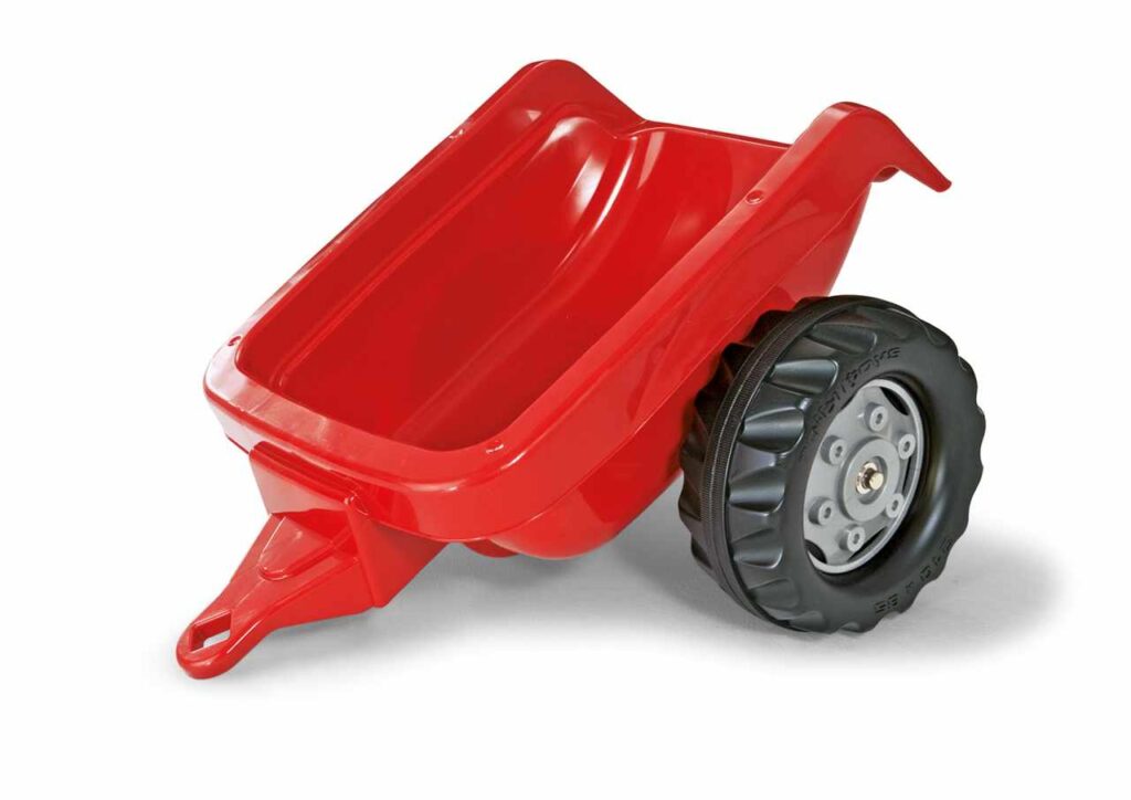 ROLLY KID TRAILER (RED) AGE 2+ - Kavanaghs Toys