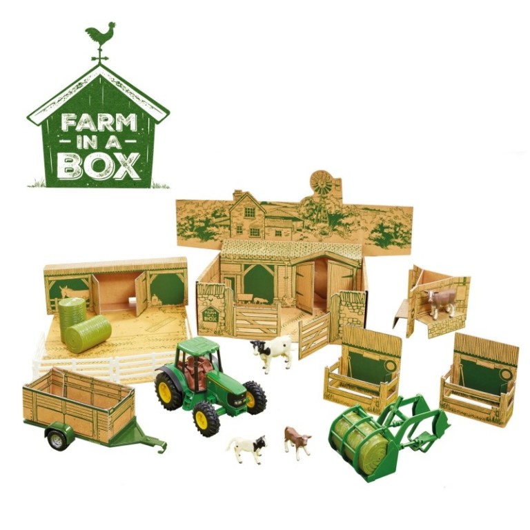 Outdoor Farm Toys - Rolly Toys - Bruder - Kavanaghs Toys