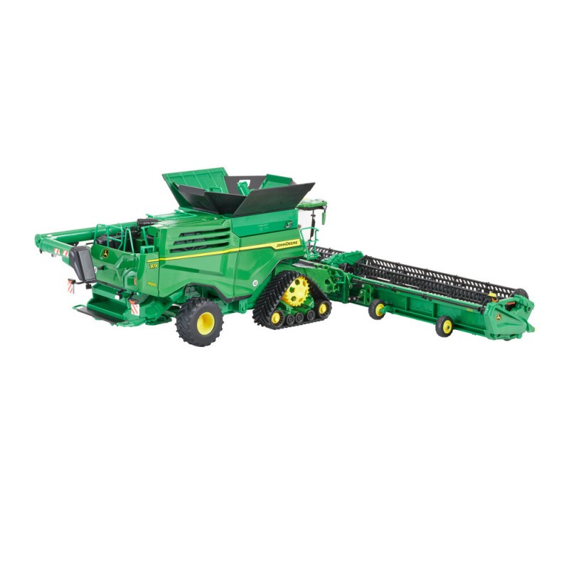 John Deere Toy Combine 1 32 - Home Alqu