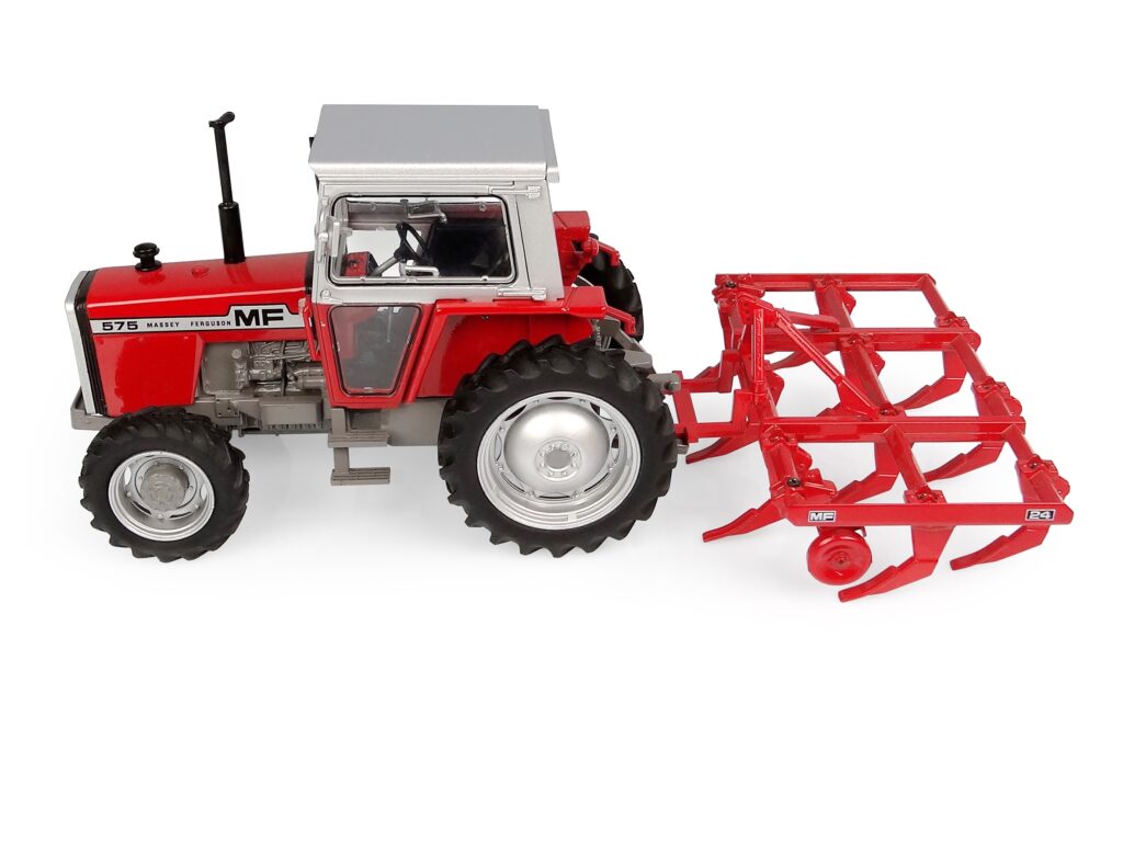 Massey Ferguson 24 Plough Bar MASSEY FERGUSON 1200 4WD TRACTOR With MF ...