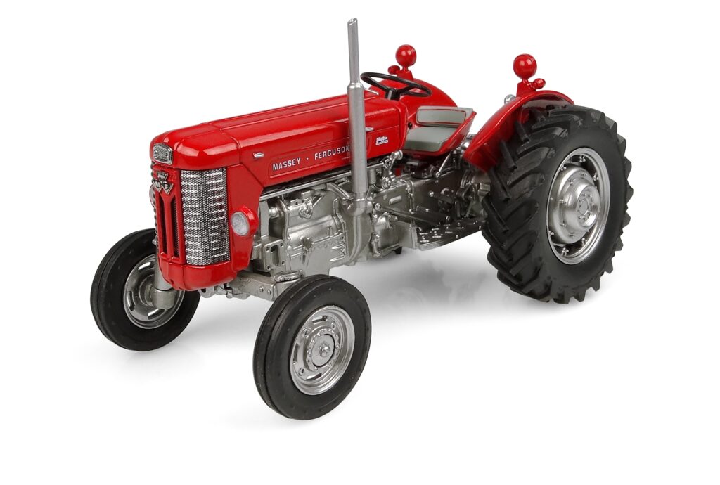 UNIVERSAL HOBBIES MASSEY FERGUSON 65 EU VERSION 1:32 SCALE - Kavanaghs Toys