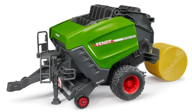 BRUDER FENDT ROUND BALER ROTANA 180V 1:16 SCALE - Kavanaghs Toys
